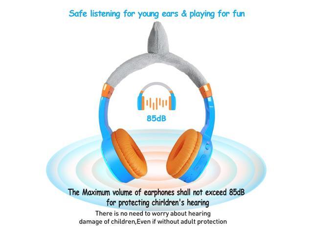 Click here for Kids Headphones Toddler Wireless/Wired Headphone w... prices