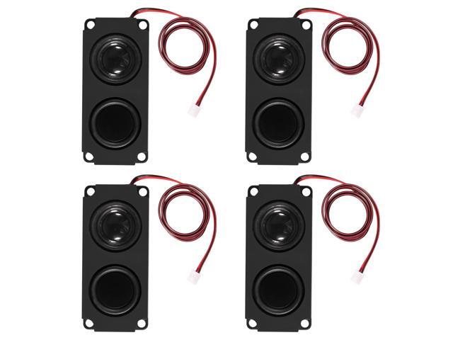 Click here for 4PCS Speaker 5 Watt 8 Ohm Double Cavity Mini Speak... prices