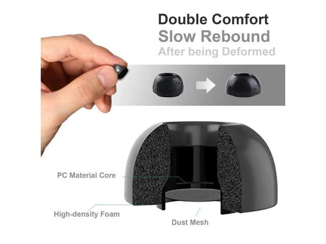 Click here for Premium Memory Foam Tips for AirPods Pro & AirPods... prices