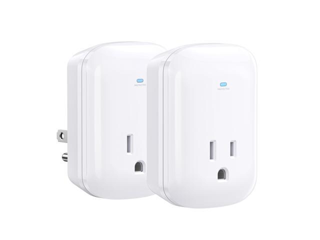 Click here for 2-Pack 1350 Joules Single Outlet Surge Protector f... prices