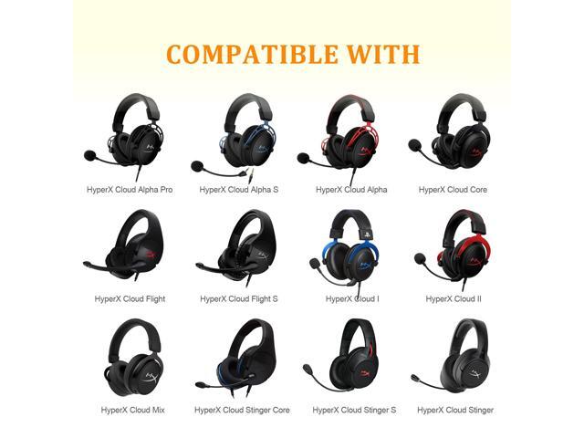 Click here for Cooling Gel Ear Cushions Pads  Upgrade Earcups Par... prices