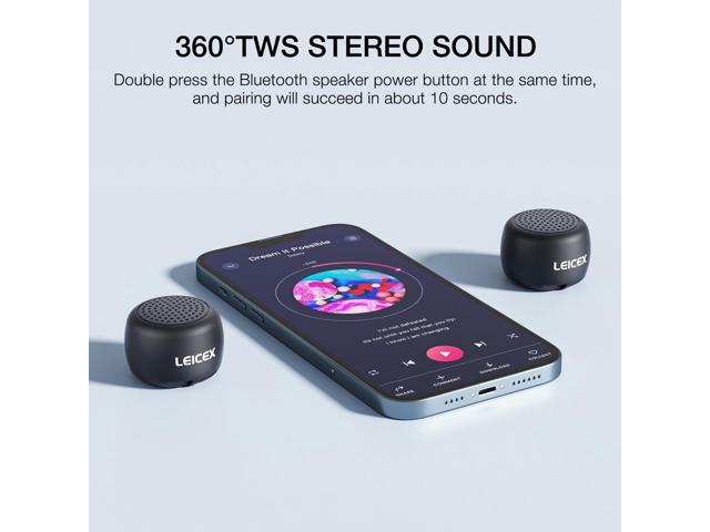 Click here for Mini Bluetooth Speaker  Small Tiny Portable Blueto... prices