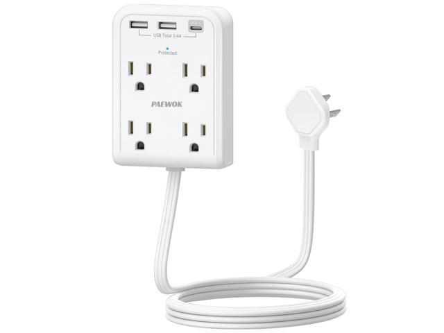 Click here for Power Strip  Outlet Extender Stick with USB C Port... prices