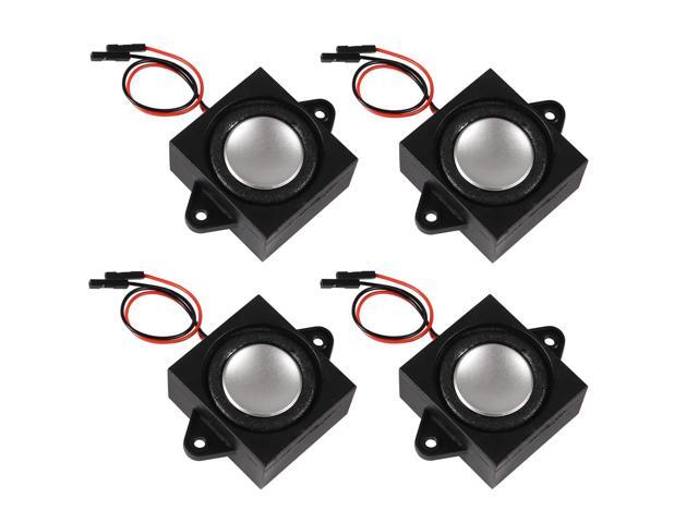 Click here for 4PCS 3 Watt 8 Ohm Single Cavity Mini Speaker Full-... prices