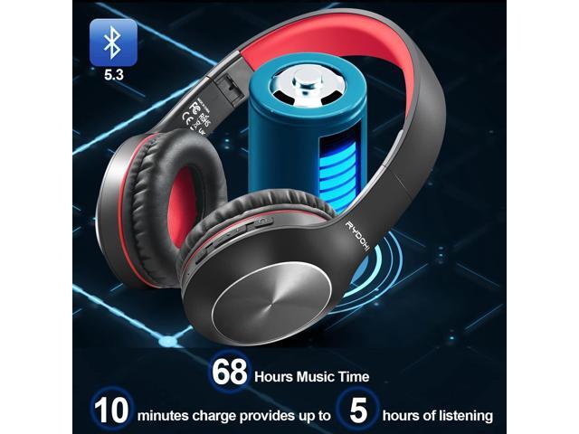 Click here for Headphones Over Ear  68H Playtime and 3 EQ Music M... prices