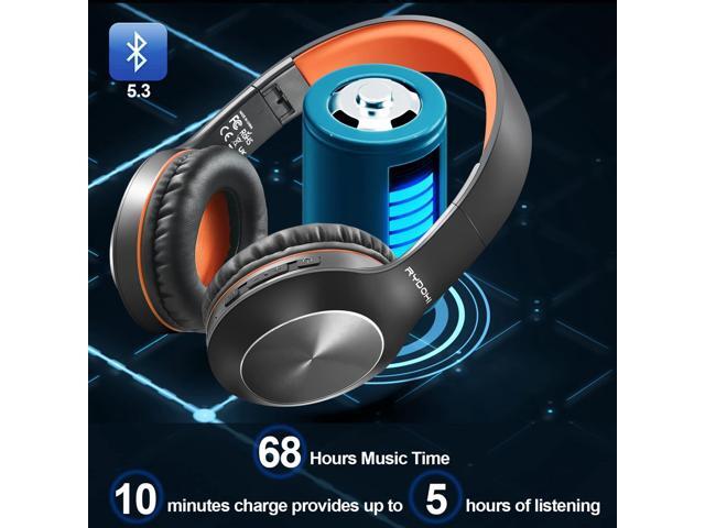 Click here for Headphones Over Ear  68H Playtime and 3 EQ Music M... prices
