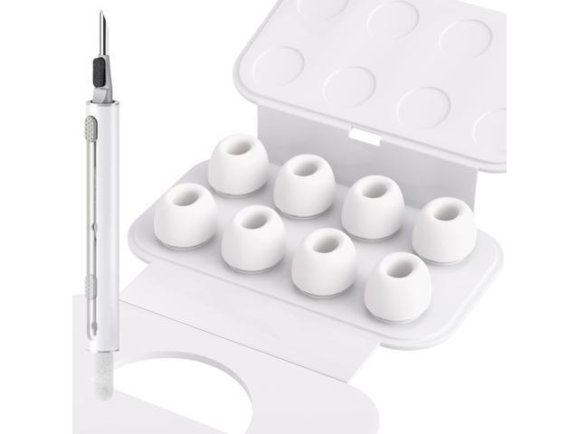 Click here for 4 Pairs Replacement Ear Tips for Airpods Pro/Pro G... prices