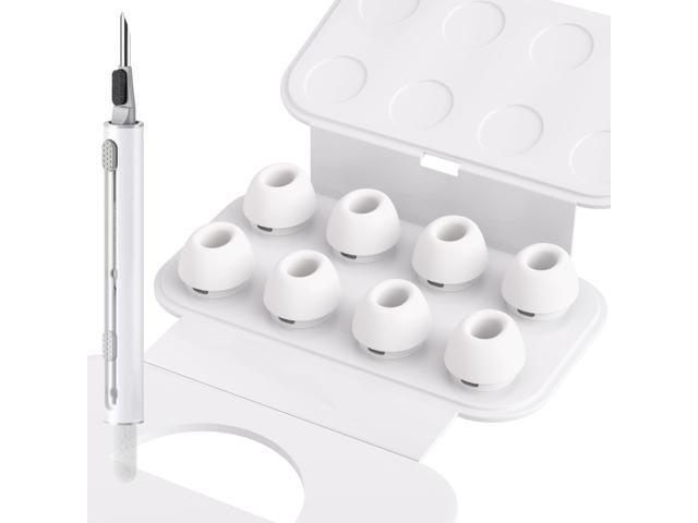 Click here for 4 Pairs Replacement Ear Tips for Airpods Pro/Pro G... prices