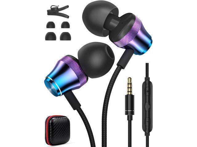 Click here for Wired Earbuds for Laptop PC  3.5mm in Ear Headphon... prices