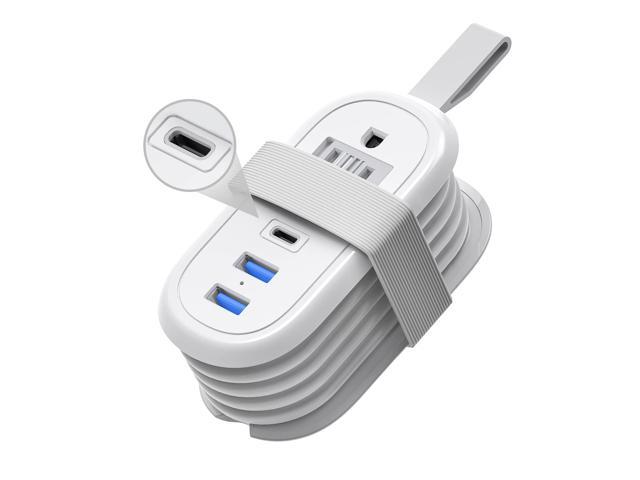 Click here for Travel Power Strip with USB C Ports  PD 20W Fast C... prices