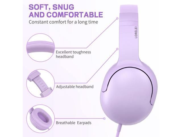 Click here for E5 Wired Headphones for Kids Foldable & 3.5mm Jack... prices