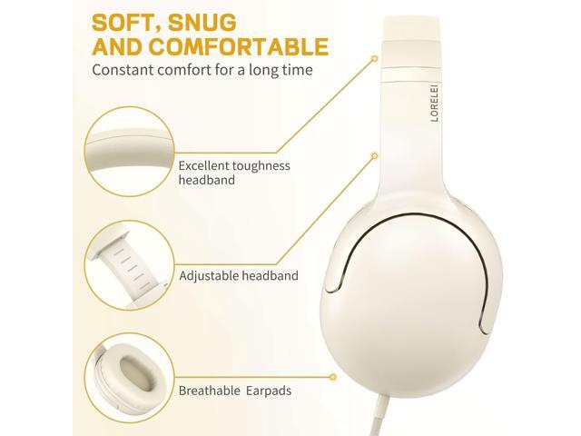 Click here for E5 Wired Headphones for Kids Foldable & 3.5mm Jack... prices