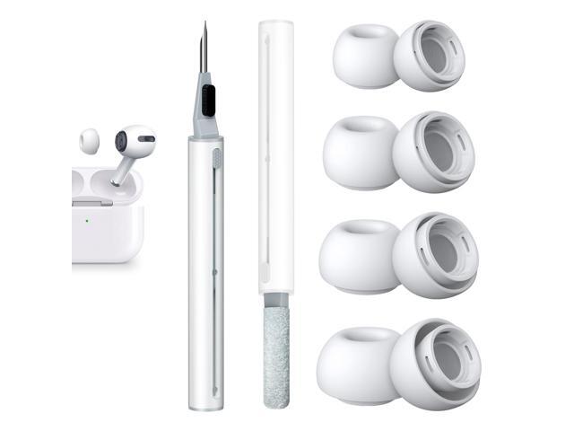 Click here for [4 Pairs] Replacement Ear Tips with Noise Reductio... prices