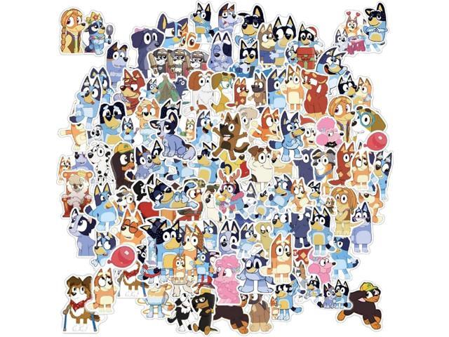 Click here for 100 Cartoon Stickers Colorful Aesthetic Vinyl/PVC... prices