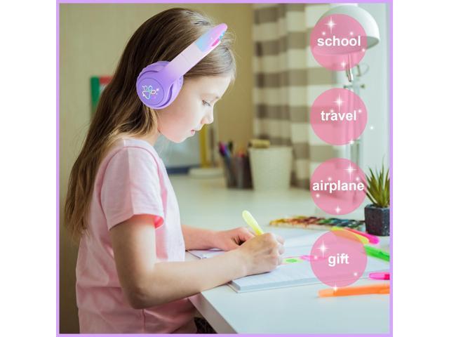 Click here for Bluetooth Headphones with LED Cat Ears  Wireless/W... prices