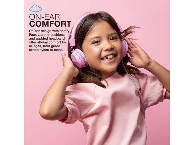 Click here for On-Ear Kids Wired Headphones  Toddler Headphones... prices