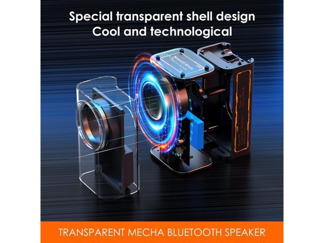 Click here for Portable Speaker with Lights  Wireless Mini Speake... prices