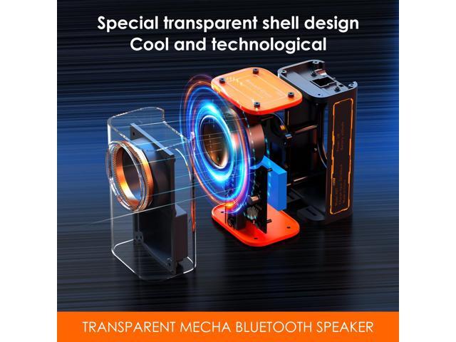 Click here for Portable Mini Speaker with LED Colorful Lights Ste... prices