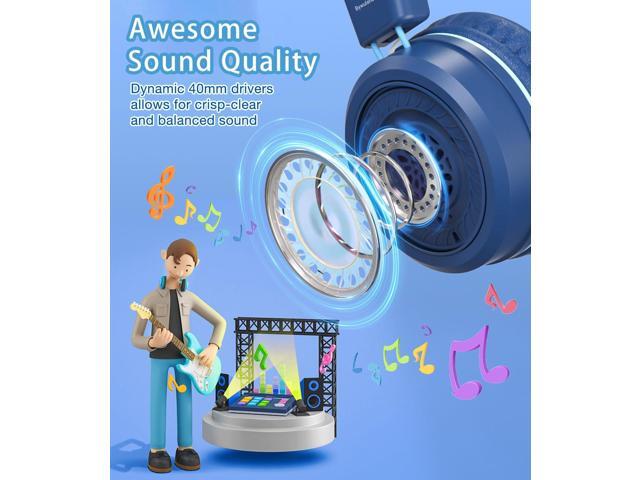 Click here for Headphones with LED Lights for School  Upgrade USB... prices