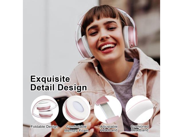 Click here for Bluetooth Headphones Over-Ear  3 EQ Music Modes an... prices