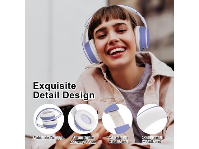 Click here for Wireless Headphones Over-Ear  60 Hours Playtime Li... prices