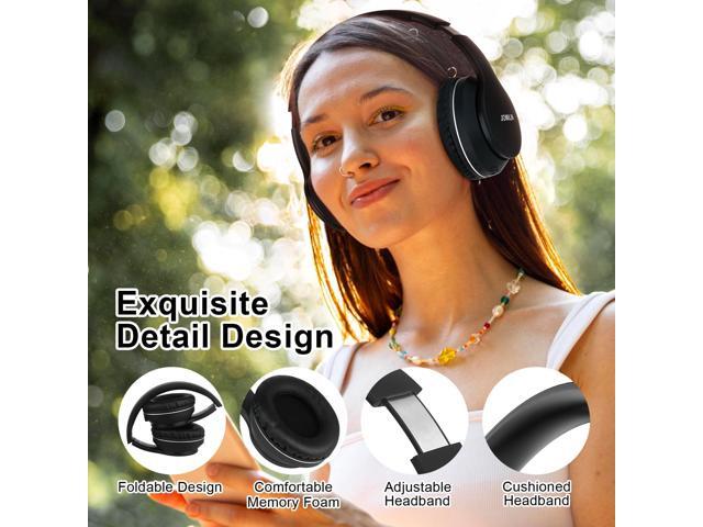 Click here for Bluetooth Headphones Over-Ear  3 EQ Music Modes an... prices