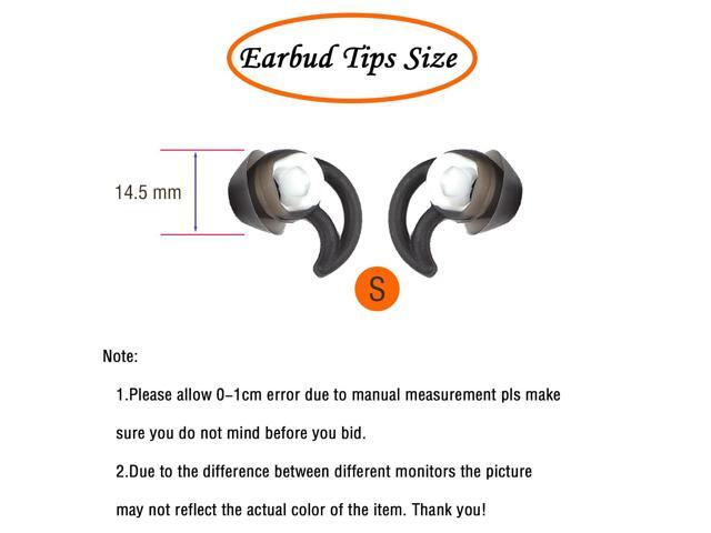 Click here for Small Earbud Replacement Tips - Silicone Ear Tips... prices