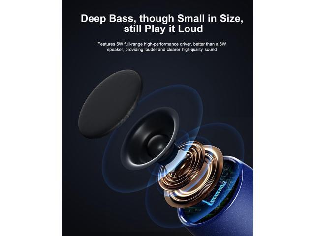 Click here for Small Speaker  Bluetooth Speaker with 360°HD Stere... prices