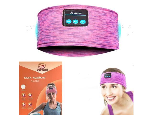 Click here for Wireless Sleep Headphones - Bluetooth Headband for... prices