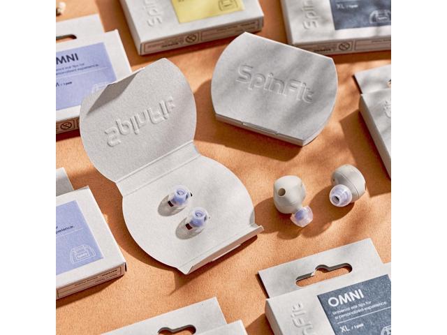 Click here for Omni for True Wireless Earbuds & IEMs - MS - Paten... prices