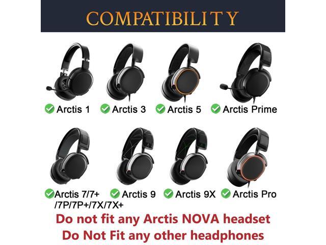 Click here for Cooling-Gel Earpads Replacement for Headset  Ear P... prices