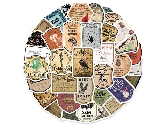 Click here for 120pcs Shoe Sneaker Stickers Vinyl Skateboard Cool... prices