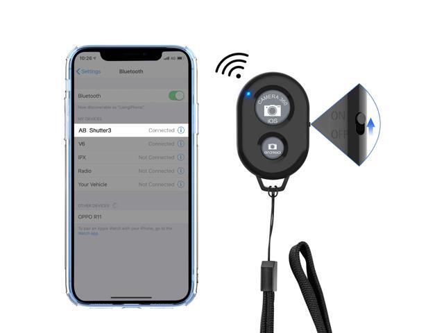 Click here for Wireless Camera Remote Shutter for Smartphones (2... prices