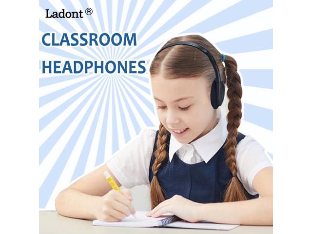 Click here for Headphones Bulk for School Classroom 10 Pack  Wire... prices