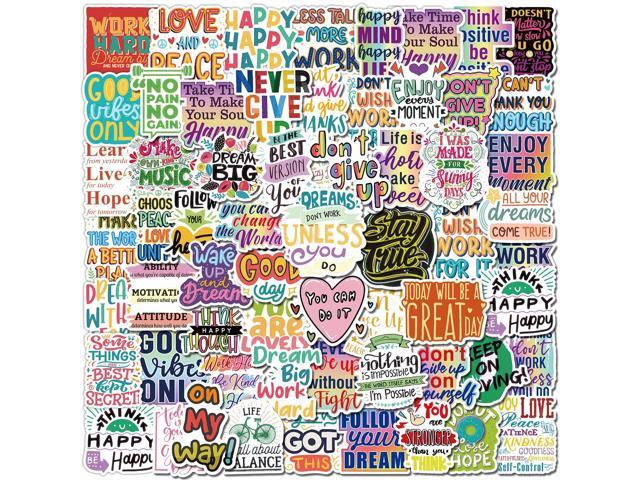 Click here for 300 PCS Motivational & Positive Affirmation Sticke... prices
