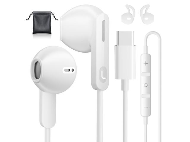 Click here for USB C Headphones Type C Earbuds for smartphones wi... prices