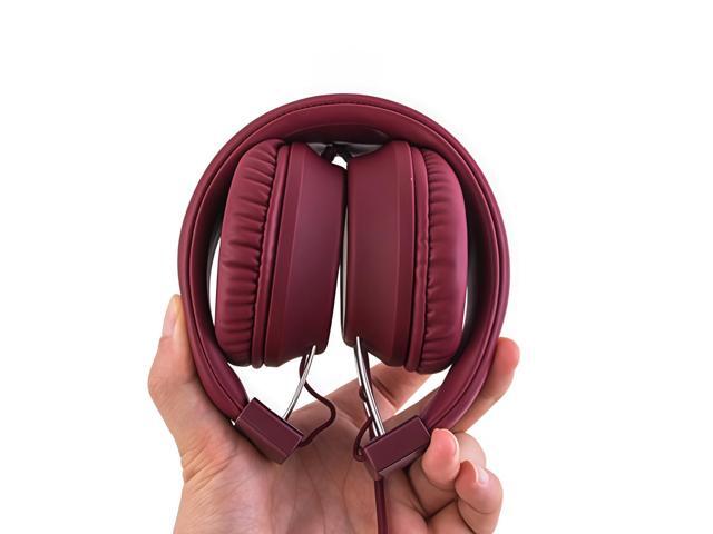 Click here for Kids Headphones  Wired Toddler Teens On-Ear Headph... prices
