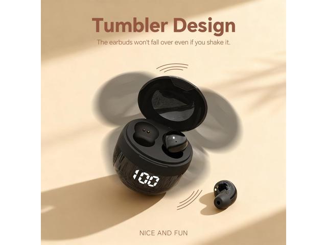 Click here for Mini Earbuds Wireless Bluetooth  Low Profile Micro... prices
