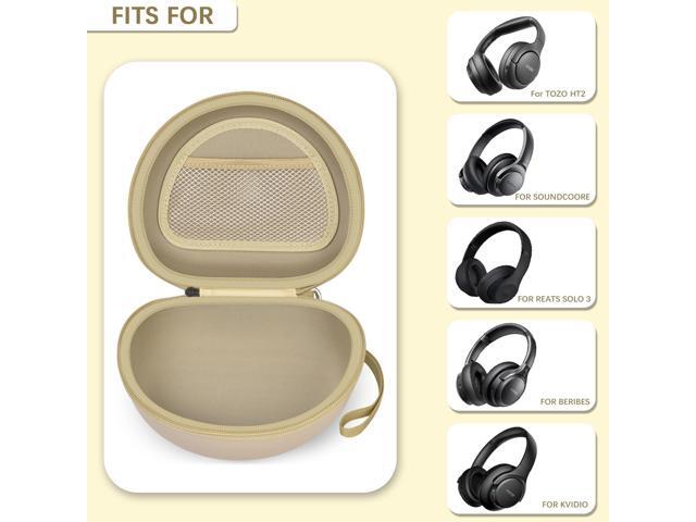 Click here for Headphone Case for Solo 4/ for HT2/ for Glynzak/ f... prices