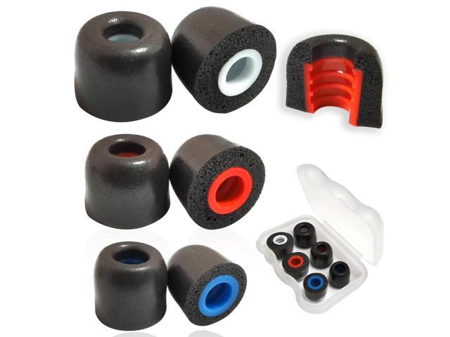 Click here for Memory Foam Tips Replacement Ear Tips Fit 5mm-7mm... prices