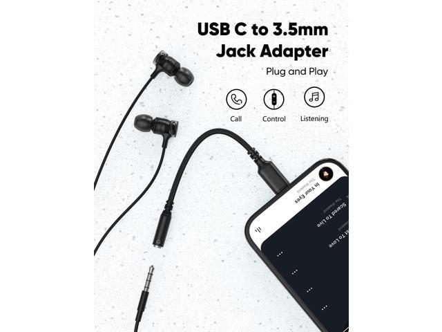 Click here for USB Type C to 3.5mm Female Headphone Jack Adapter... prices