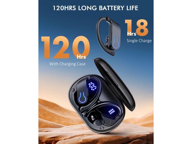 Click here for Wireless Bluetooth Earbuds 120H Playtime Bluetooth... prices