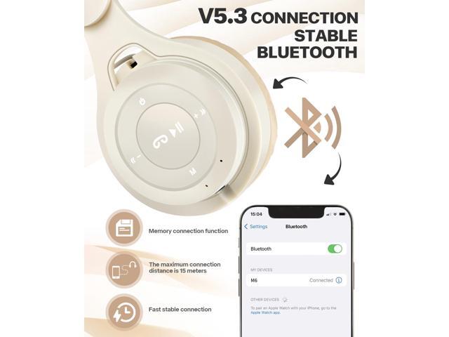 Click here for Kids Bluetooth Headphones  Over Ear Childrens Wire... prices