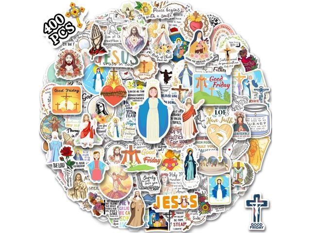 Click here for Stickers 400PCS Religious Stickers for Kids  Bible... prices