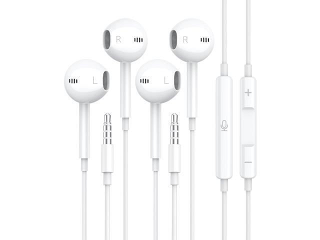 Click here for Wired Earbuds [Clear Call & No Noise]  [MFi Certif... prices