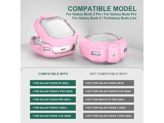 Click here for Galaxy Buds Pro 2 Case - Compatible with Buds 2 Pr... prices