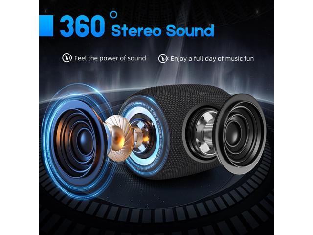 Click here for Portable Speaker  BT5.3 Wireless Speaker 20W Bass... prices