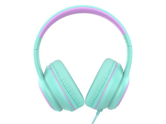 Click here for Wired Over-Ear Headphones with Microphone  Lightwe... prices