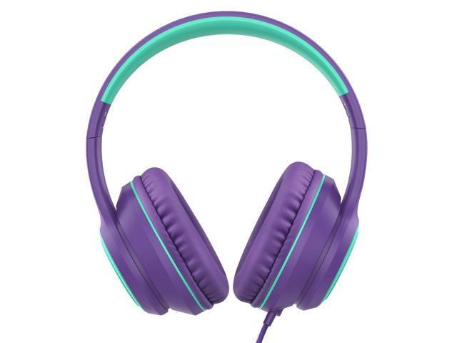 Click here for Wired Over-Ear Headphones with Microphone  Lightwe... prices