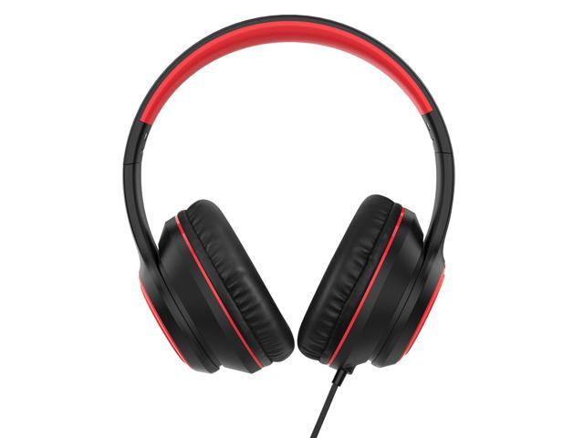 Click here for Over-Ear Headphones with Microphone  Lightweight F... prices
